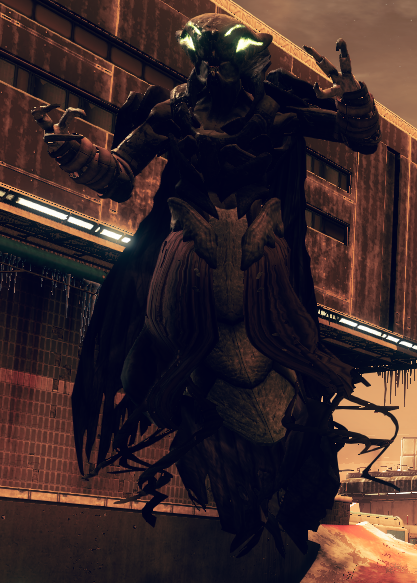 Blistered Wizard - Destinypedia, the Destiny wiki