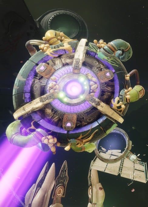 Prophet's Servitor - Destinypedia, the Destiny wiki