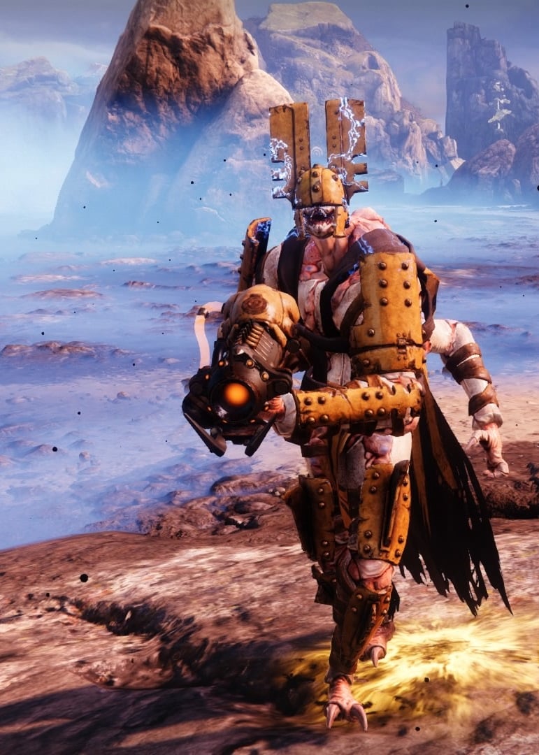 Fanatic's Chosen - Destinypedia, the Destiny wiki