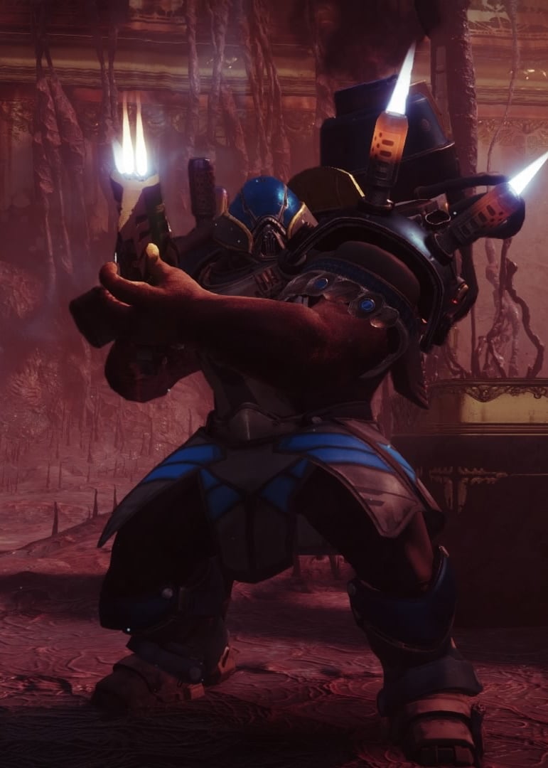 Bracus Gaa'ron, Coalition Ally - Destinypedia, the Destiny wiki