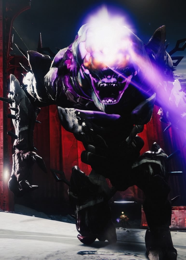Gothrax, Protector of the Swarm - Destinypedia, the Destiny wiki