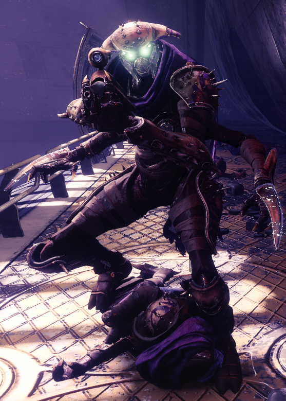 Lunar Scavenger - Destinypedia, the Destiny wiki
