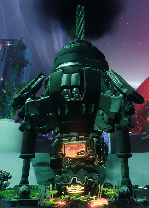 Mining Lander - Destinypedia, the Destiny wiki