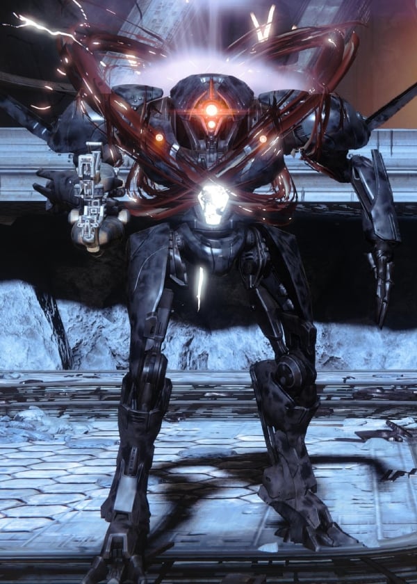 Overload Minotaur - Destinypedia, the Destiny wiki