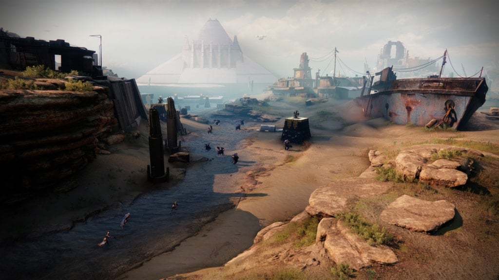 Defiant Battleground: Cosmodrome - Destinypedia, the Destiny wiki