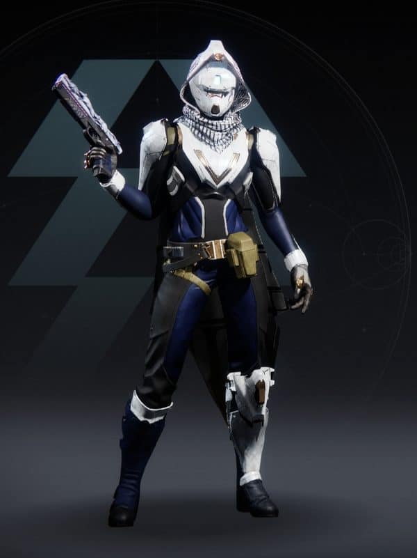 Omega Mechanos Set - Destinypedia, the Destiny wiki