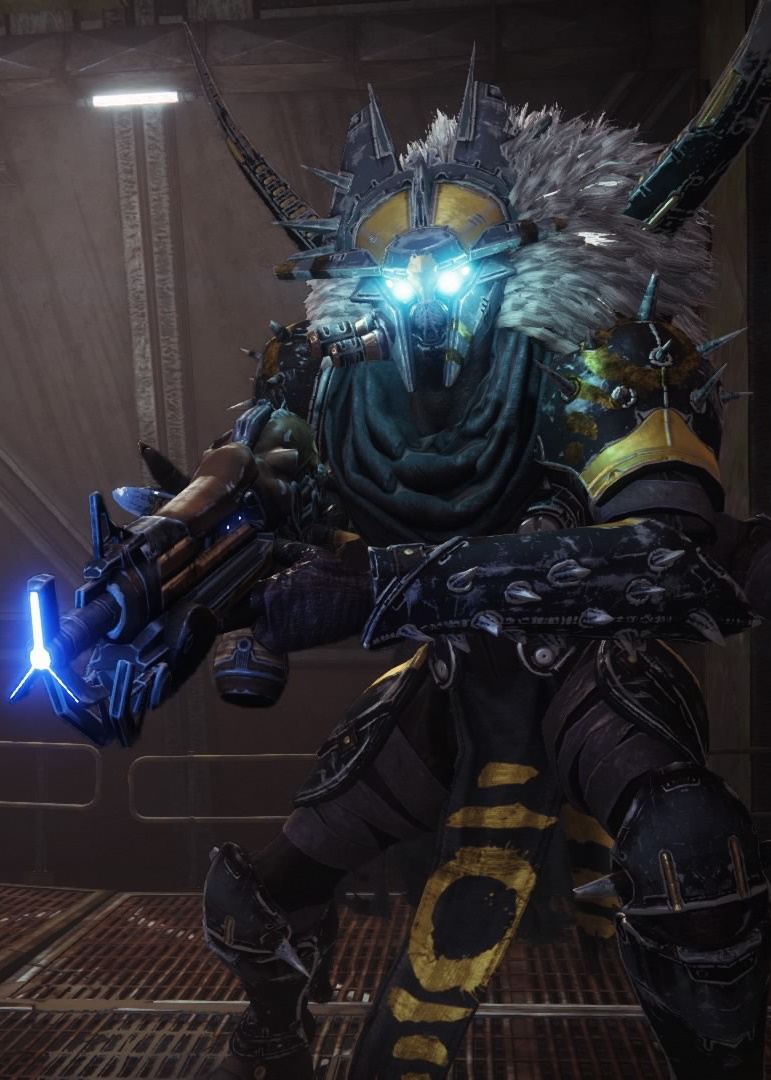 Haviks, Dusk Baron - Destinypedia, the Destiny wiki