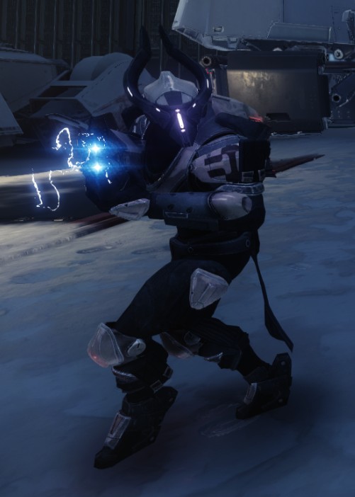 Operations Specialist - Destinypedia, the Destiny wiki