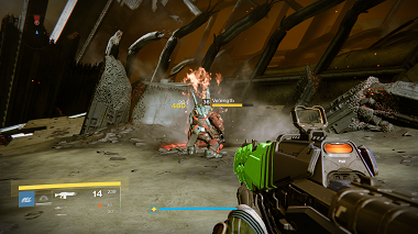 Ve'ength - Destinypedia, the Destiny wiki