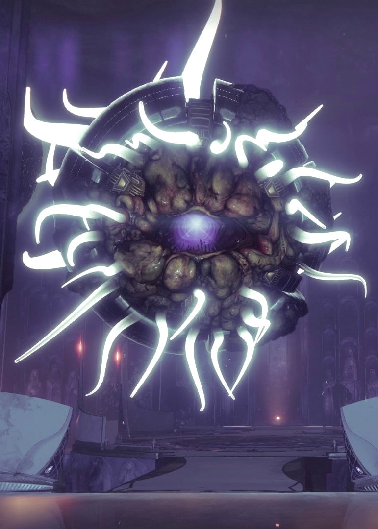 Are Servitors connected to the Traveler? : r/DestinyTheGame