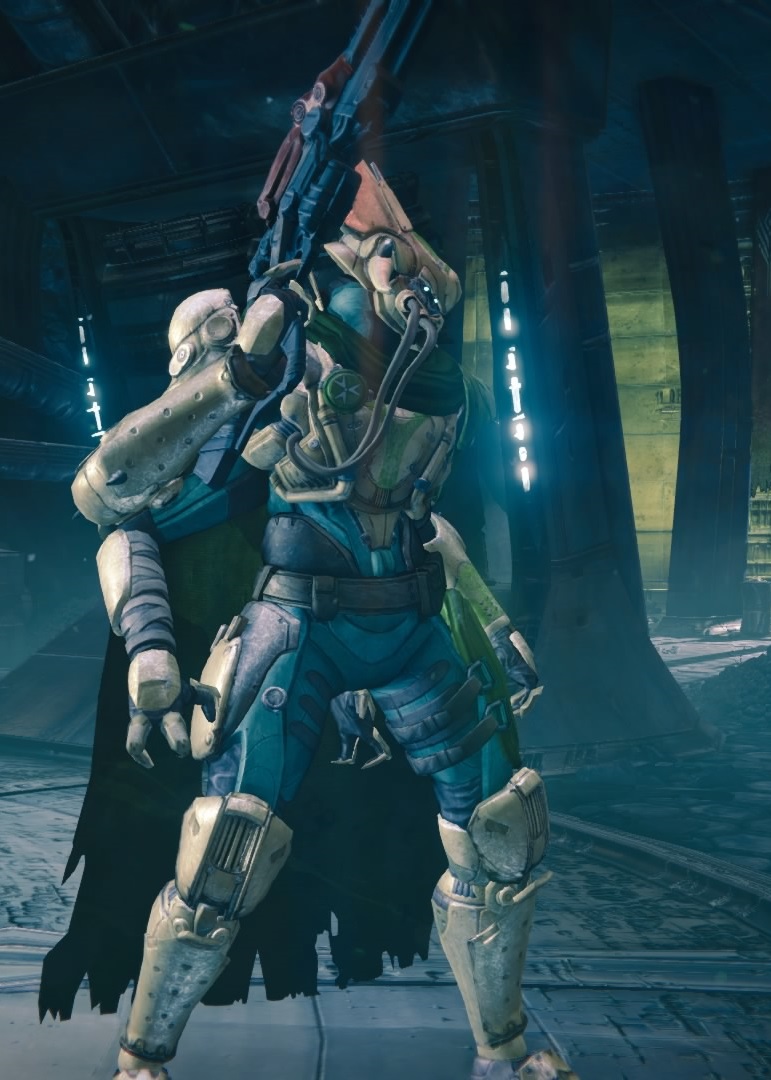 Frigoris, Exiled Baron - Destinypedia, the Destiny wiki