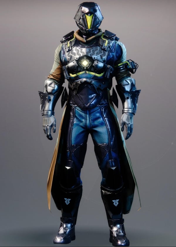 Warmind's Avatar Suit - Destinypedia, the Destiny wiki