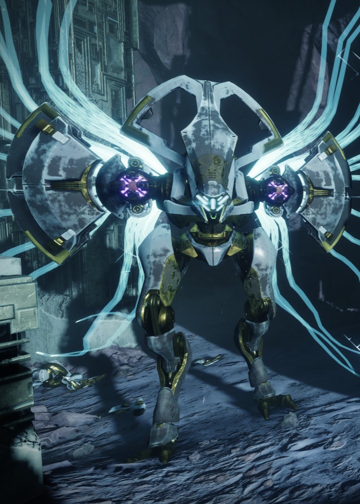 Coryphaeus Wyvern - Destinypedia, the Destiny wiki