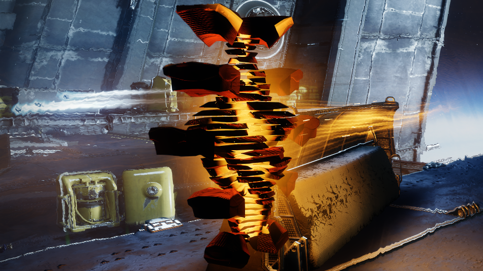 Tech Pack - Destinypedia, the Destiny wiki