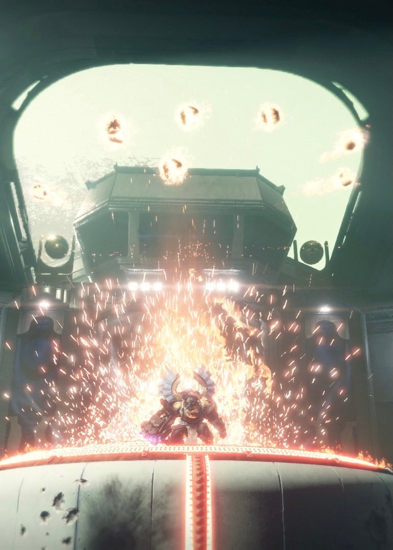 Proving Grounds - Destinypedia, the Destiny wiki