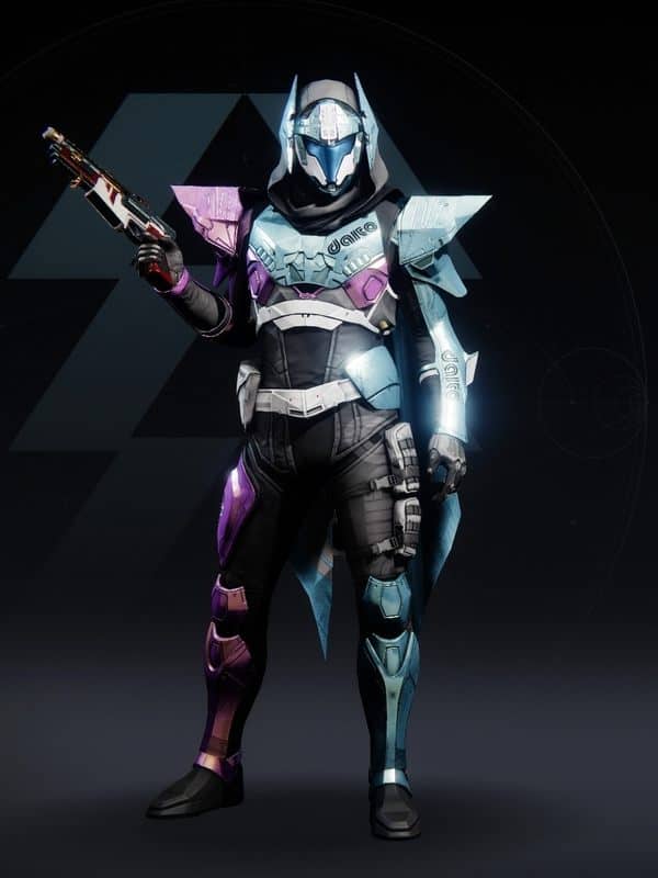 Moonfang-X7 Armor (Hunter) - Destinypedia, the Destiny wiki