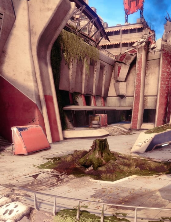 Bannerfall - Destinypedia, the Destiny wiki