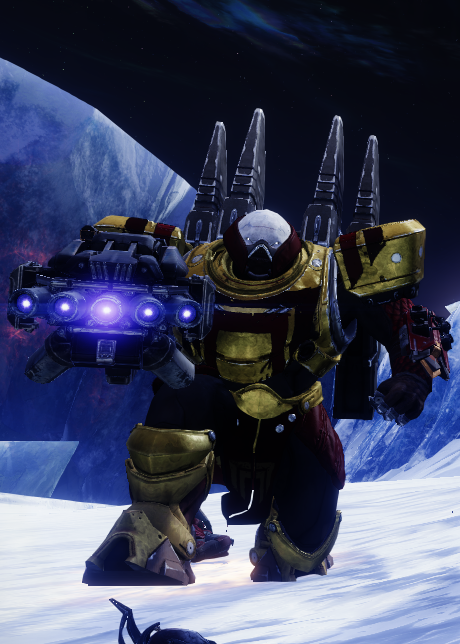 Supreme Centurion - Destinypedia, the Destiny wiki