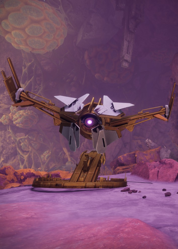 Cyclops Rampant, Conductor's Chosen - Destinypedia, the Destiny wiki