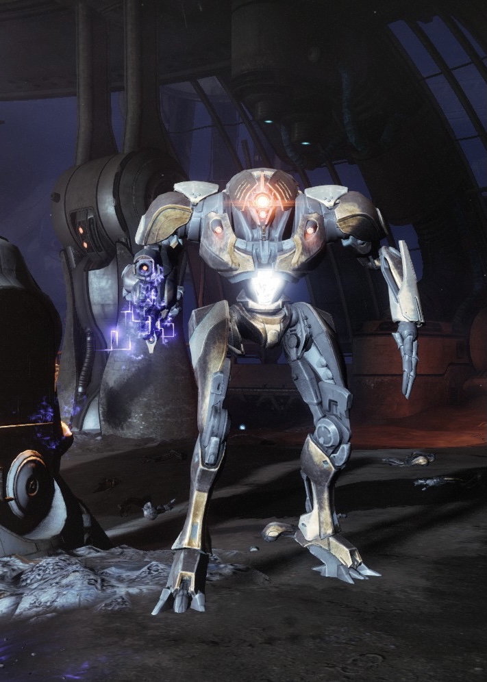 Edyx, Exothermic Mind - Destinypedia, the Destiny wiki