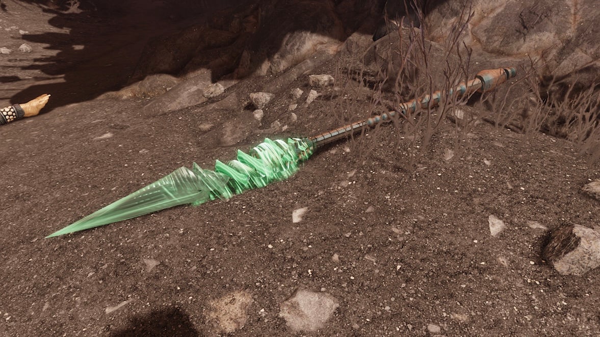 Subjugator Glaive - Destinypedia, the Destiny wiki