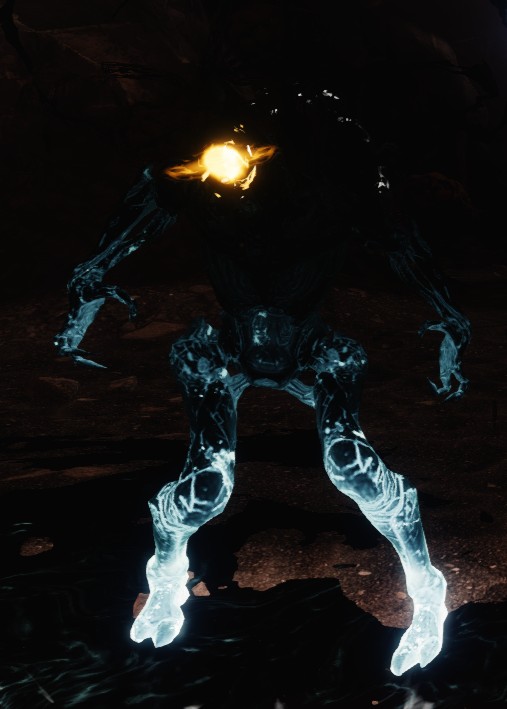 Abjurant Thrall - Destinypedia, the Destiny wiki