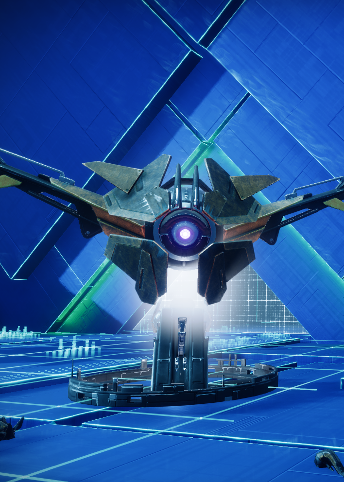 Sentinel (Vex) - Destinypedia, the Destiny wiki