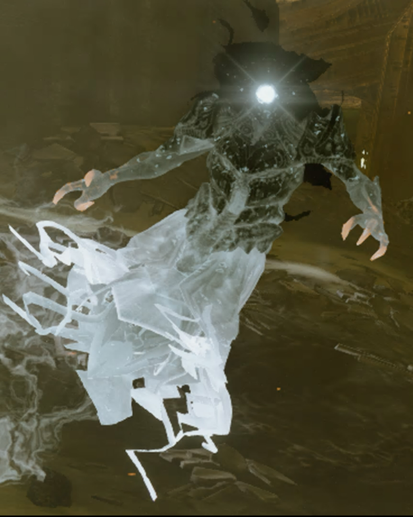 Purtra, the False Tongue - Destinypedia, the Destiny wiki