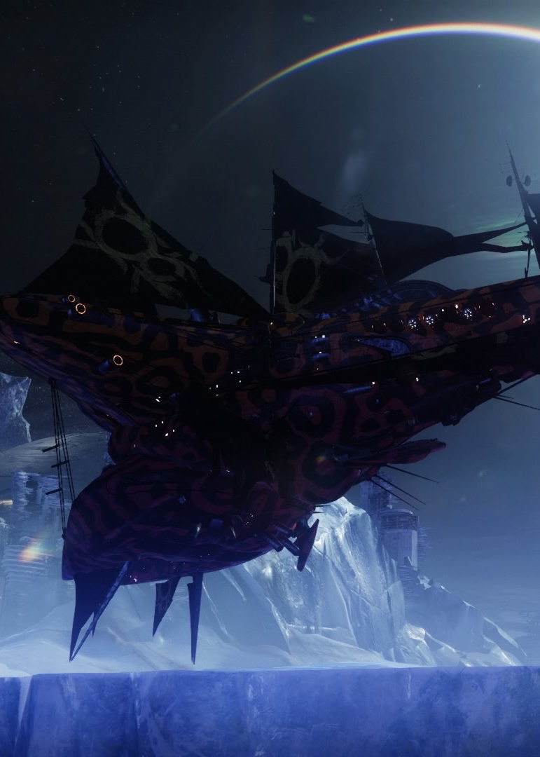Spider's Ketch - Destinypedia, the Destiny wiki