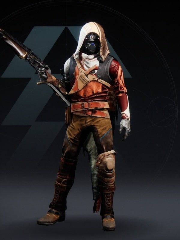Ancient Apocalypse Suit - Destinypedia, the Destiny wiki