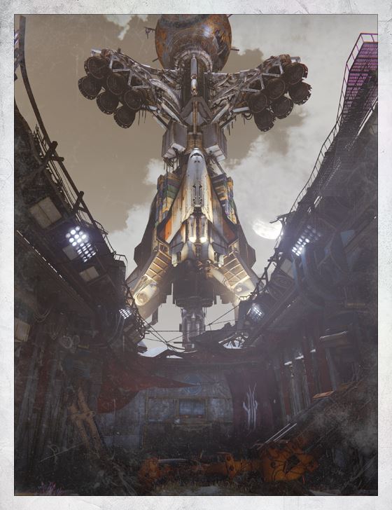 The Devils' Lair (strike) - Destinypedia, the Destiny wiki