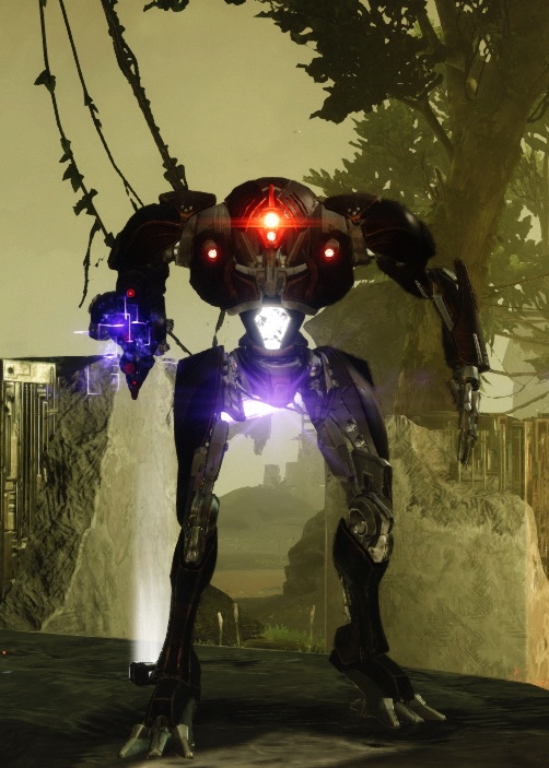 Praetorian - Destinypedia, the Destiny wiki