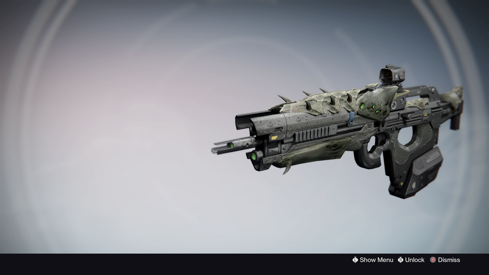 Fang Of Ir Yût Destinypedia The Destiny Wiki