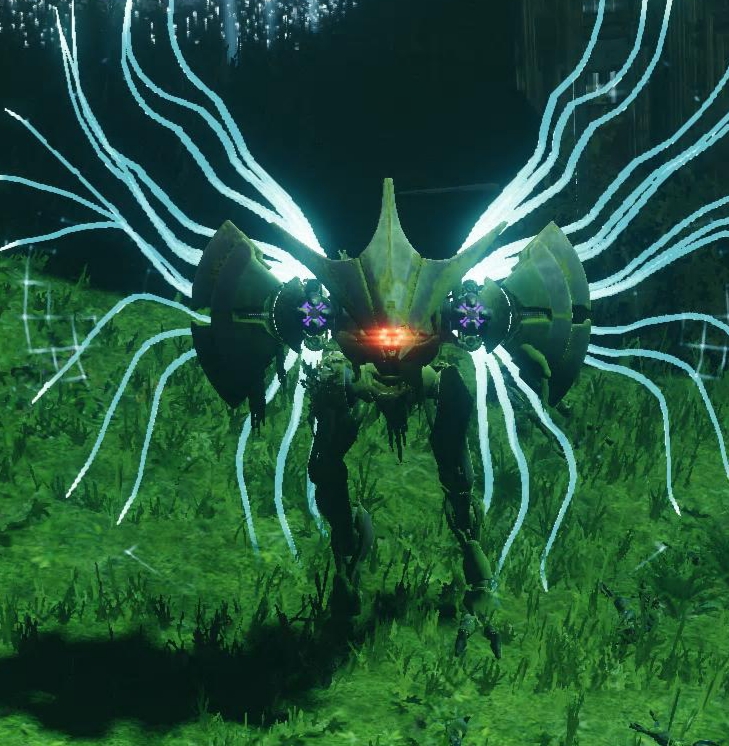 File:Wyvern (SD).jpg - Destinypedia, the Destiny wiki