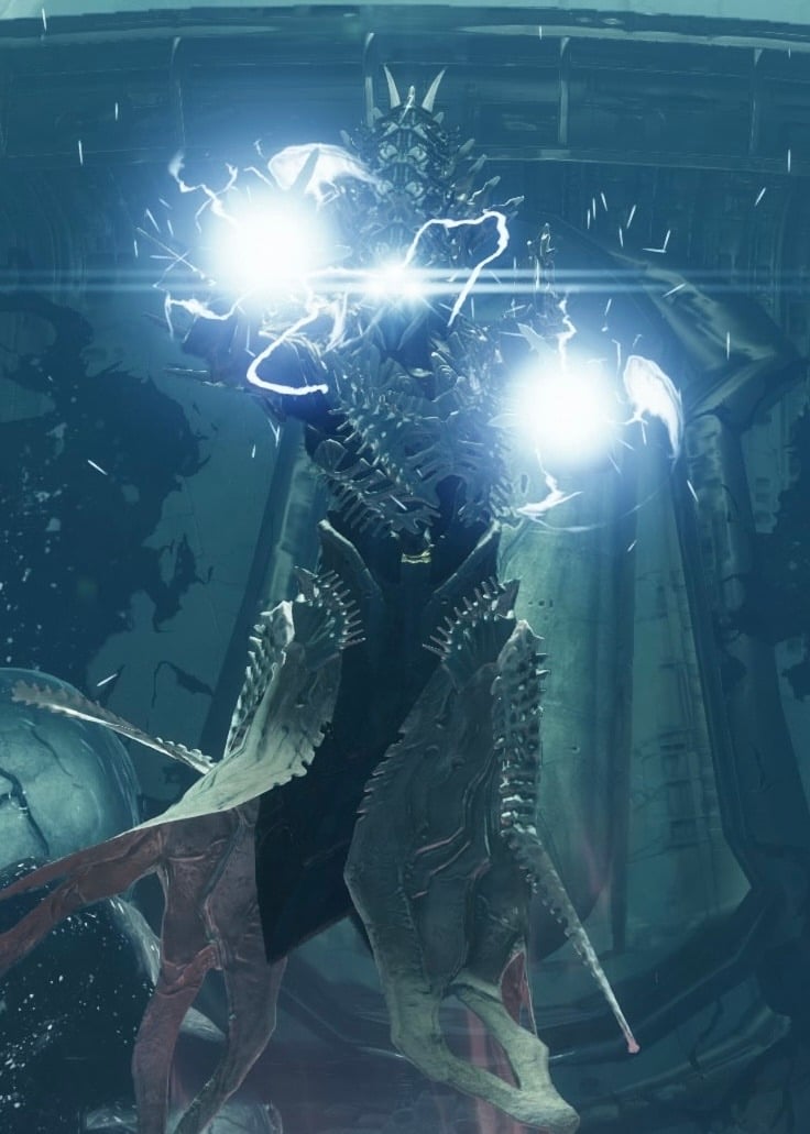 Achar, Undying Wizard - Destinypedia, the Destiny wiki