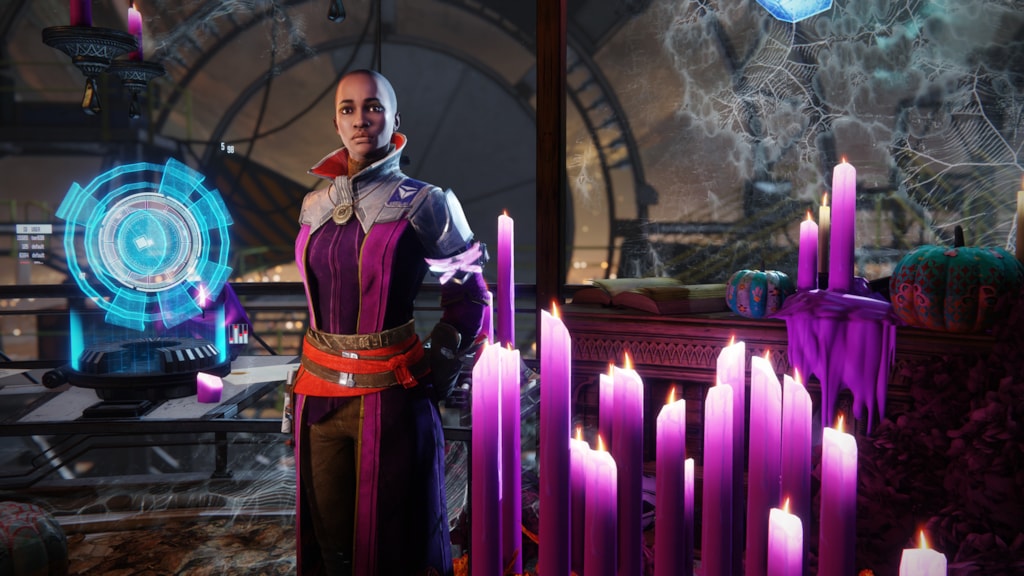 File:FOTL Ikora Undying.jpg - Destinypedia, the Destiny wiki