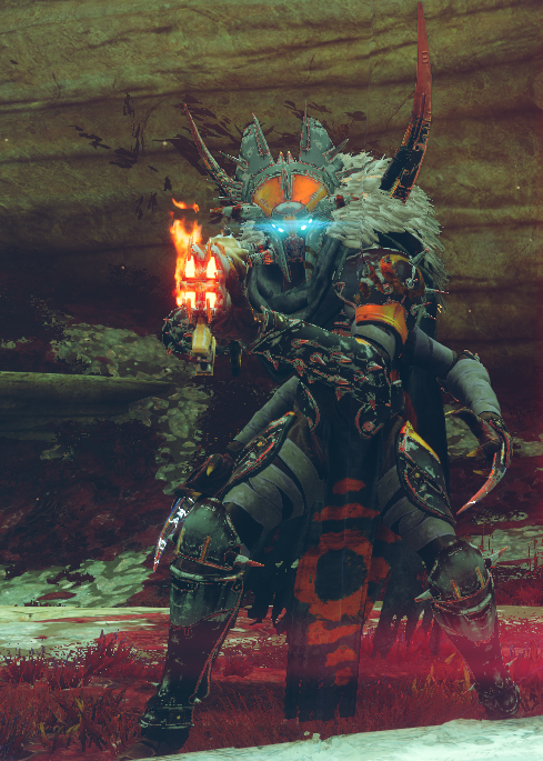 Ransack Captain - Destinypedia, the Destiny wiki