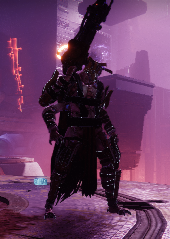 High Revenant - Destinypedia, the Destiny wiki