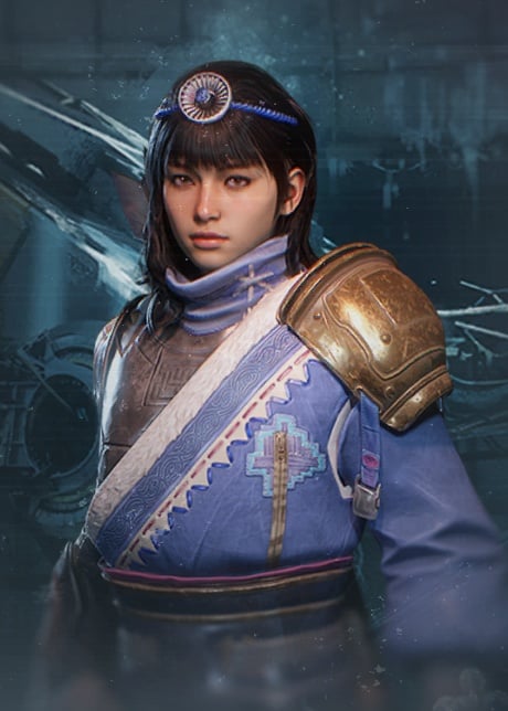 Ayuela/Rising - Destinypedia, the Destiny wiki