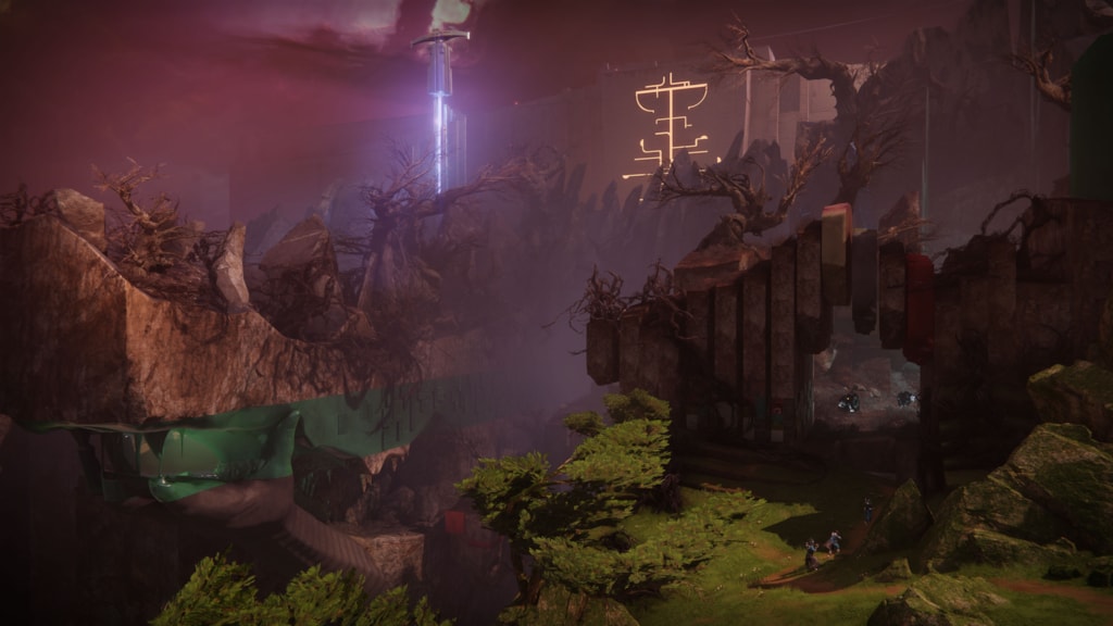 The Maelstrom - Destinypedia, the Destiny wiki
