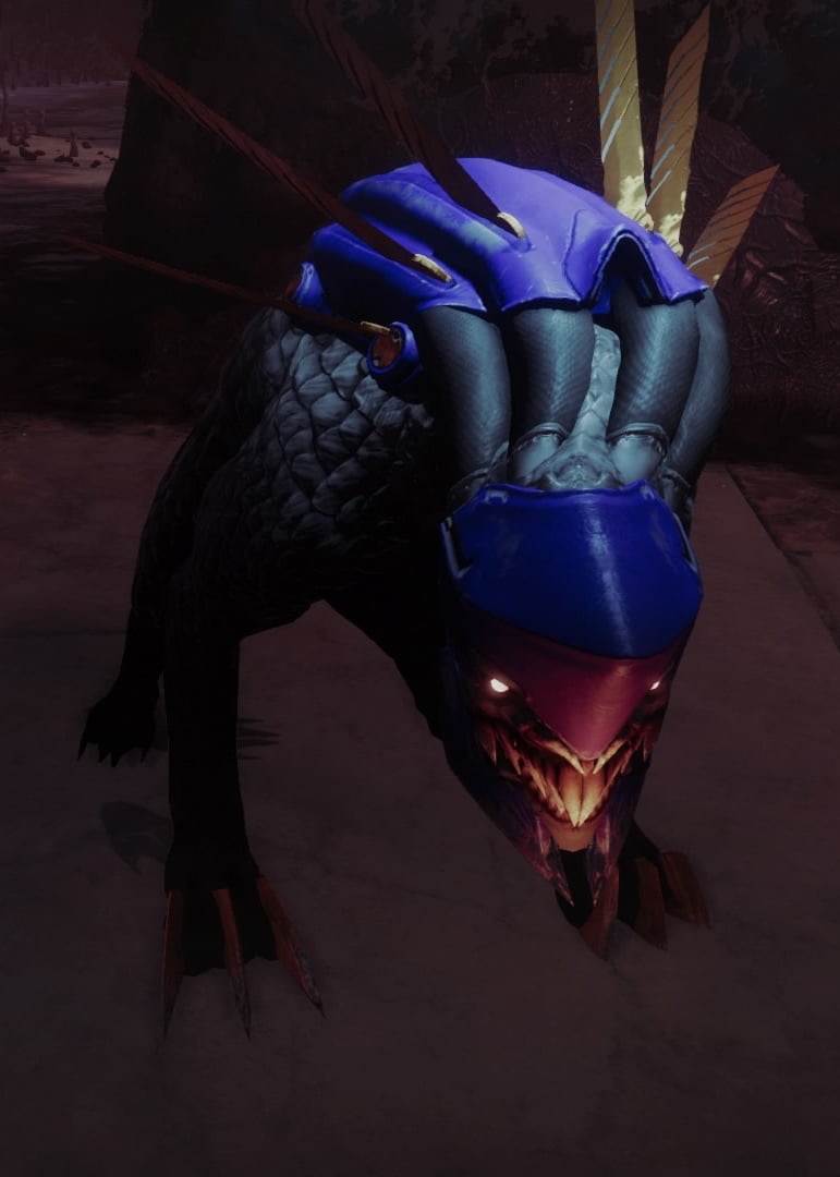 Loyalist War Beast - Destinypedia, the Destiny wiki