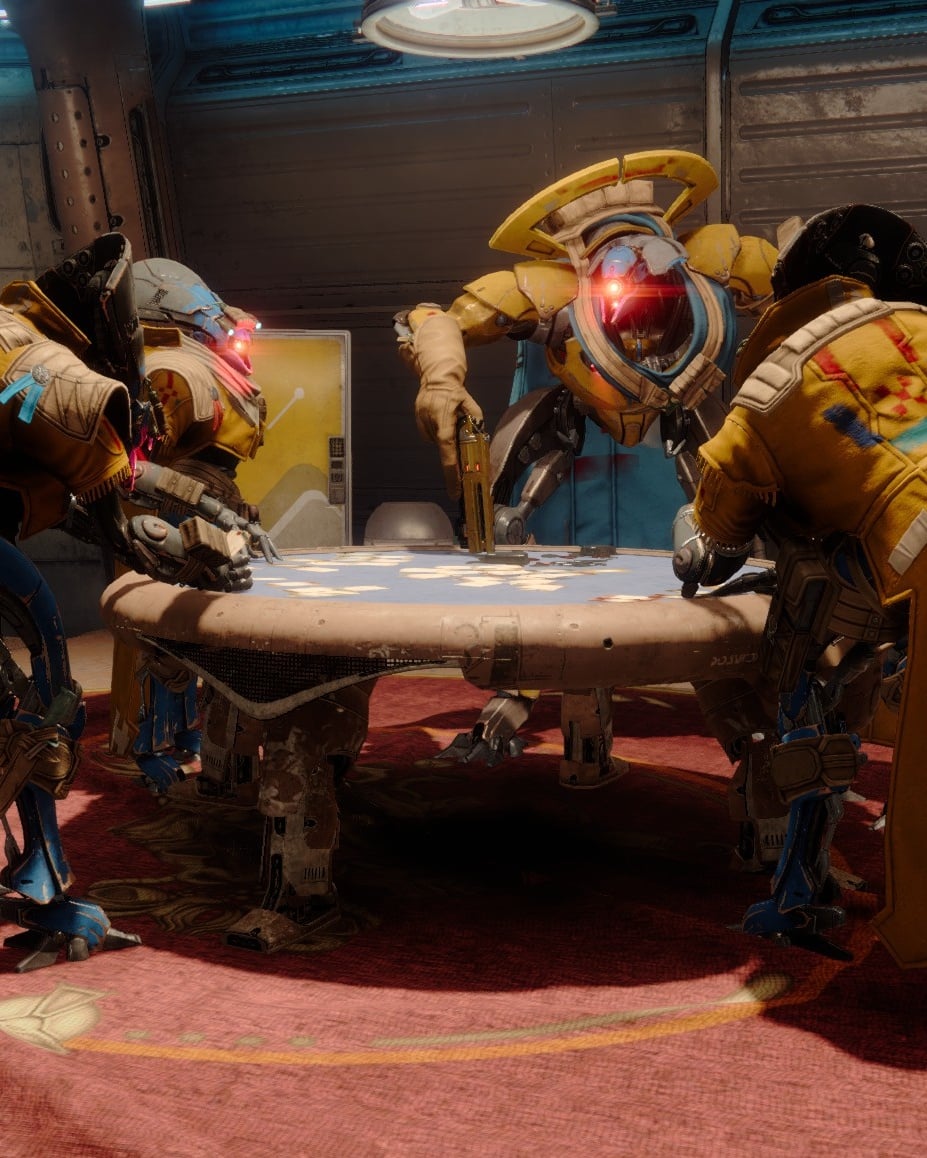 Tharsis Reformation - Destinypedia, the Destiny wiki