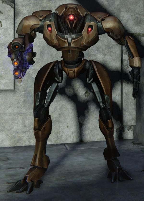 Axis Minotaur - Destinypedia, the Destiny wiki