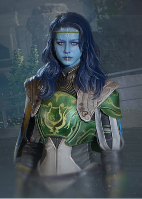 Skorri/Rising - Destinypedia, the Destiny wiki