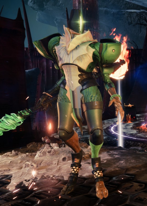 Delicacy Devourer - Destinypedia, the Destiny wiki