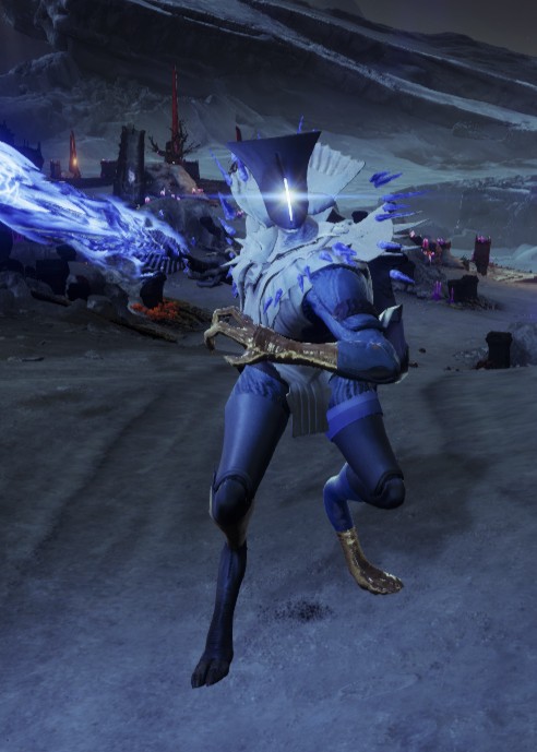 Delicacy Devourer - Destinypedia, the Destiny wiki