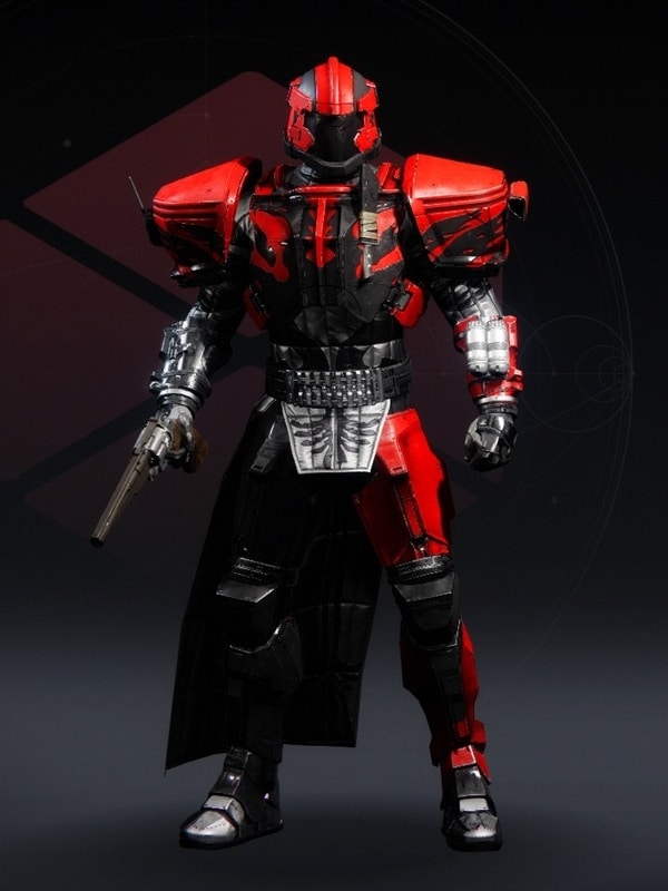 Cinder Pinion Suit - Destinypedia, the Destiny wiki