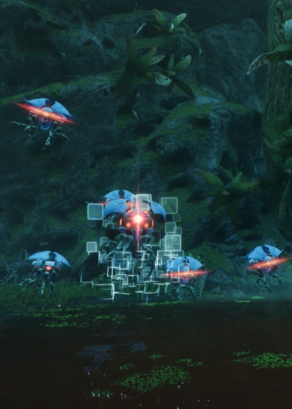 Tharsis Reformation Imp Swarm - Destinypedia, the Destiny wiki