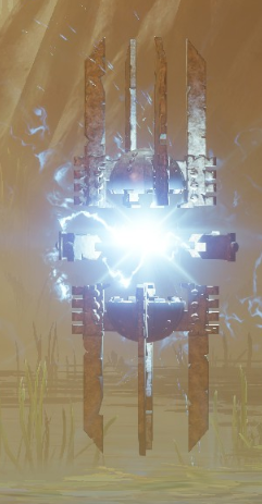 Ether Totem - Destinypedia, the Destiny wiki
