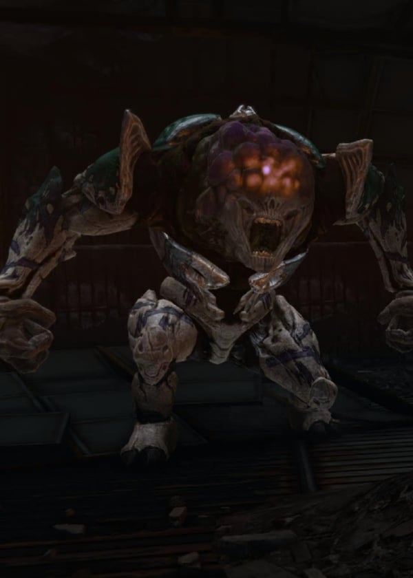 Hallowed Ogre - Destinypedia, the Destiny wiki